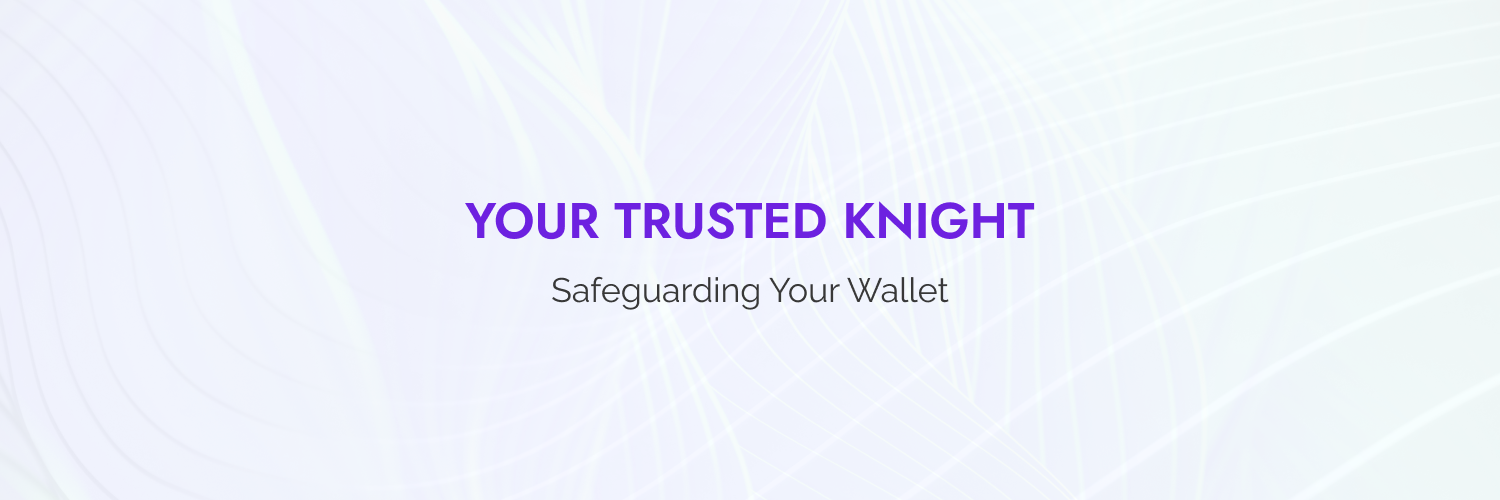 KnightSafe | Decentralized Digital Asset Self-custody Service